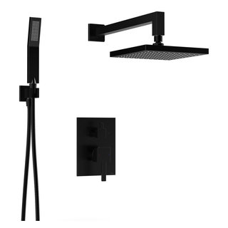 Holden Shower Set For Two, All Inclusive, Individual Functions ...