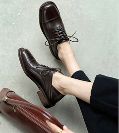 Comfortable Business Shoes for DD Please