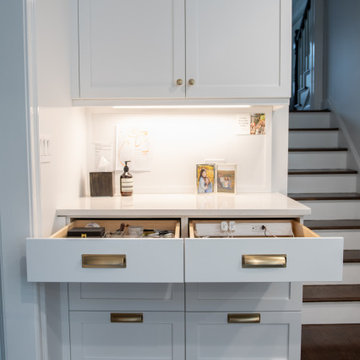 Kitchen Docking Station - Photos & Ideas | Houzz