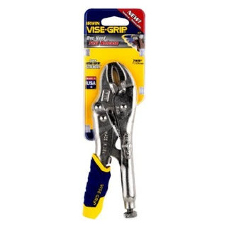 Irwin Tools 07T Vise-Grip® Fast Release™ Locking Plier With Wire Cutter ...