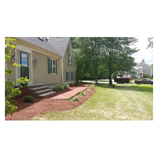Dover Planting - Boston - by Landtech Landscaping | Houzz