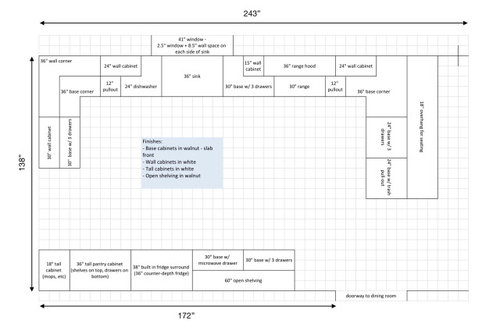 Finalizing Layout - Any Suggestions?