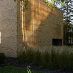 Thayer Brick House - Modern - Exterior - Chicago - by Brooks + Scarpa ...