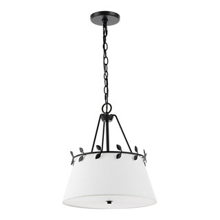 Safavieh Samora 3Lt 15" Pendant - Transitional - Pendant Lighting - by ...