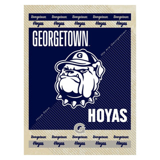 Holland Georgetown University 15"x20" Canvas 04 Wall Art - Contemporary ...