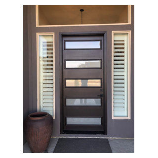 Graber Traditions Composite Shutters - Traditional - Boise - by BLIND ...