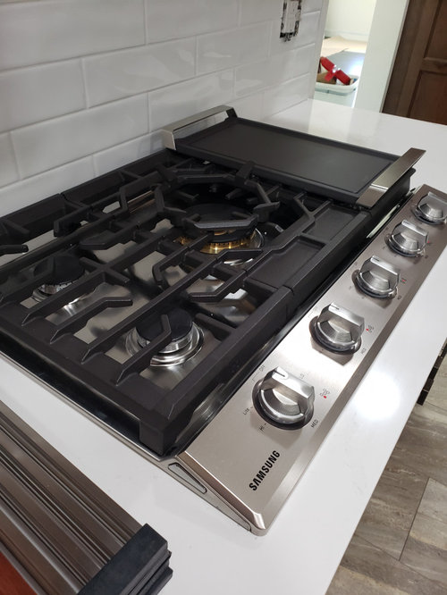 Ethereal Glow : Kitchen countertops