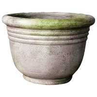 Ring Pot, Garden Planters - Traditional - Outdoor Pots And Planters ...