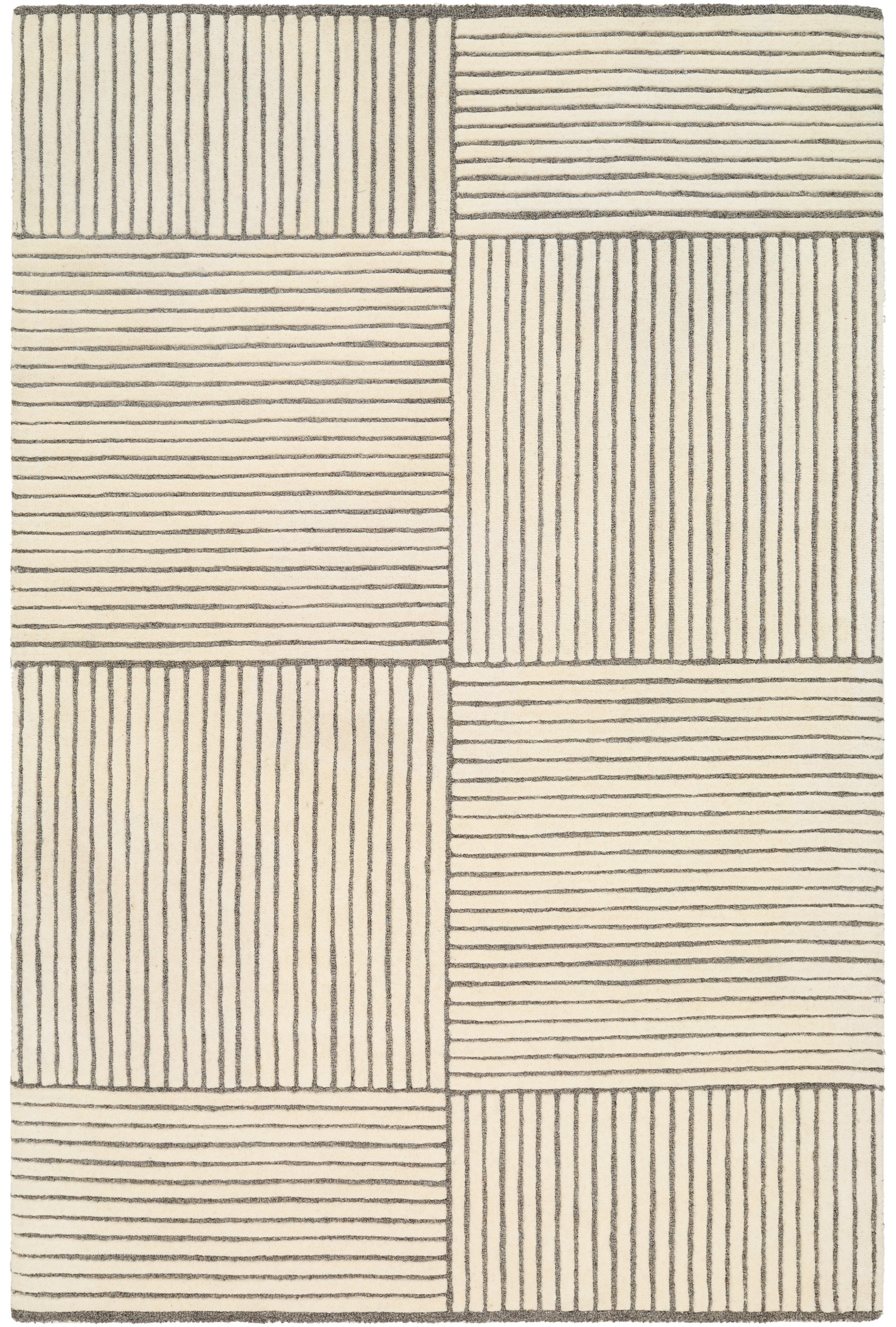 Brook BKO-2312 Rug, 2' x 3' - Contemporary - Area Rugs - by PlushRugs ...