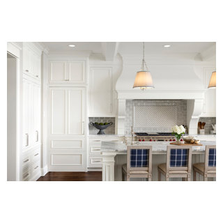 Northview - Beach Style - Kitchen - Minneapolis - by Studio M Interiors ...