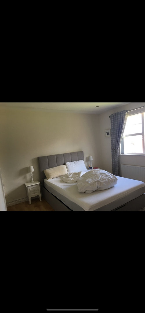 Bare bedroom-need ideas!! | Houzz UK