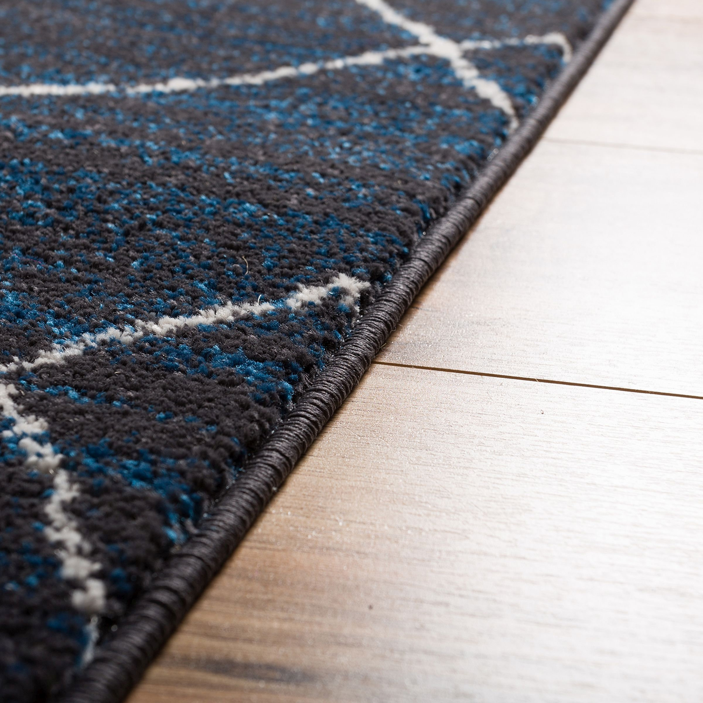 Well Woven Sydney Vintage Royal Blue Area Rug, 7'10''x10'6 ...