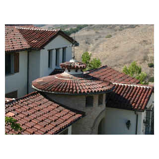 Clay 2-Piece Monarch Tile Roofs - Orange County - by Westlake Royal ...