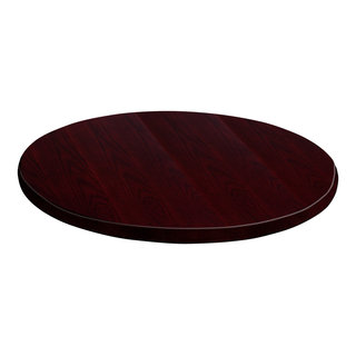 MFO 36'' Round Veneer Table Top - Table Tops And Bases - by TooFair | Houzz
