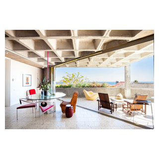 KluK Home - Contemporary - Dining Room - Devon - by Annemieke Goldswain ...