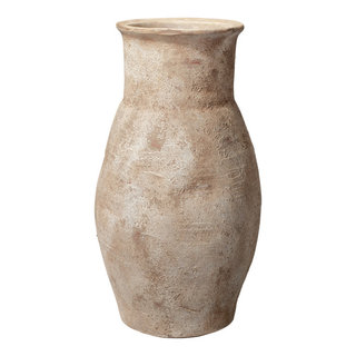 Root Ceramic Decorative Vase - Farmhouse - Vases - by Jamie Young ...