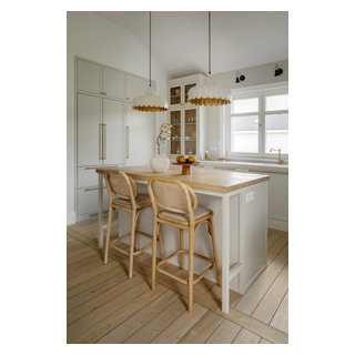 Willow street. - French Country - Kitchen - New York - by SHOKO.design ...