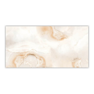 Onyx Moon Pearl Polished 24x48 Porcelain Tile, 24x48 - Contemporary ...