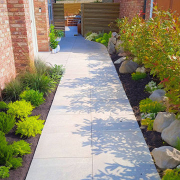 75 River Rock Walkway Ideas You'll Love - October, 2025 | Houzz