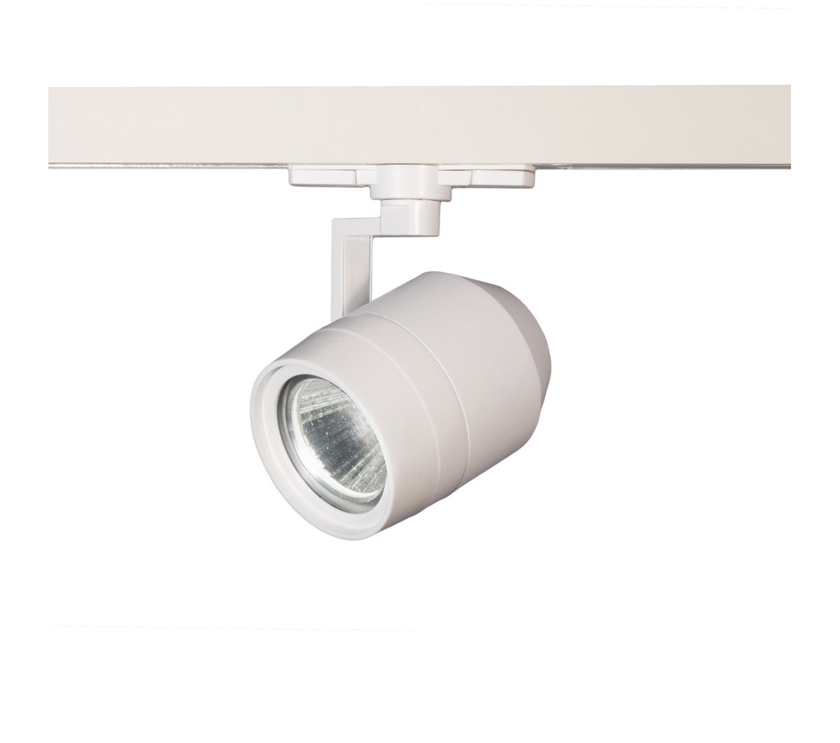 LED Track Fixture, White - Contemporary - Track Heads And Pendants - by ...