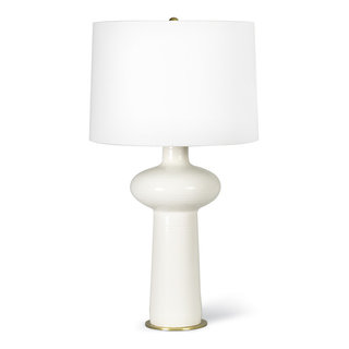 Sabina Ceramic Table Lamp - Transitional - Table Lamps - by Regina ...