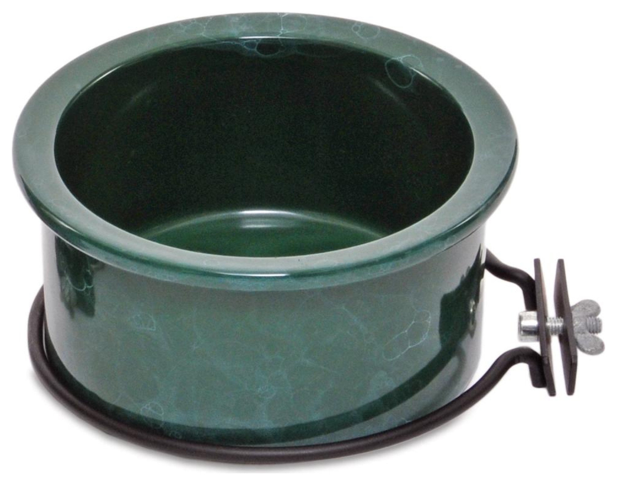24 Oz. Ceramic Crock - Contemporary - Bird Feeders - by VirVentures | Houzz