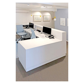 HNO-Arztpraxis in Düsseldorf - Modern - Cologne - by User | Houzz