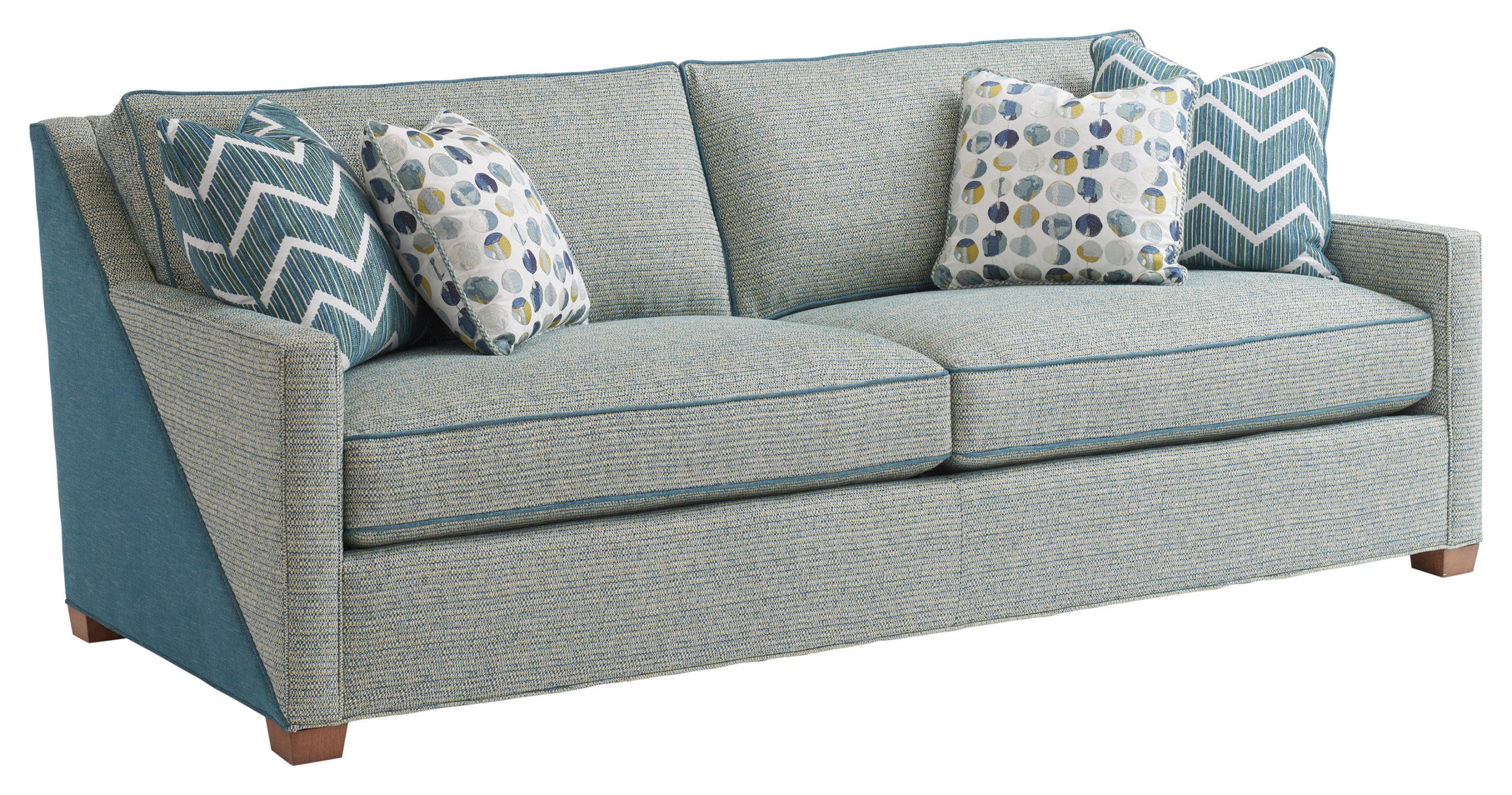 Lucas Sofa - Transitional - Sofas - by Lexington Home Brands | Houzz
