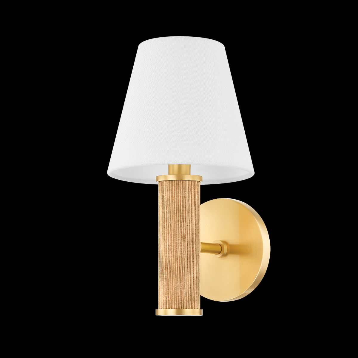 Mitzi H650101 Amabella 12" Tall Wall Sconce - Transitional - Wall ...