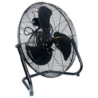 Remington Heavy-Duty 20" Floor Fan - 120 Volt, 23 x 11 x 24 inches ...