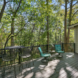 75 Beautiful Modern Second Story Deck Pictures & Ideas - November, 2020 ...