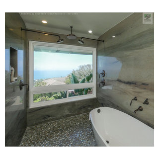 New Windows in Phenomenal Bathing Area - Renewal by Andersen Bay Area ...