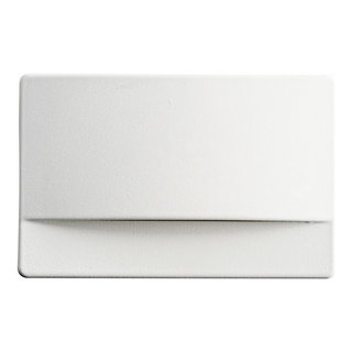 Kichler 12674 Design Pro Dimmable LED Step and Hall Light With Finish ...
