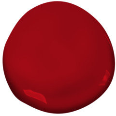 Sherwin Williams Real Red