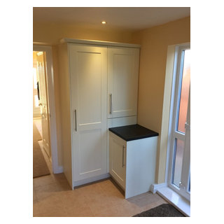 The Little Broom - Modern - Other - by Little Kitchen and Bedroom ...