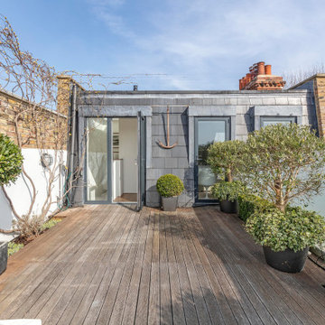 75 Beautiful Terrace Ideas and Designs - July 2023 | Houzz UK