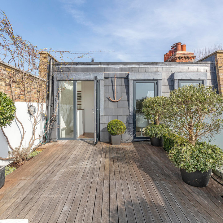 75 Beautiful Terrace Ideas and Designs - July 2023 | Houzz UK