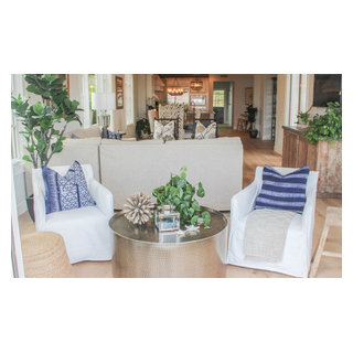 Newport Coast - Staging - Beach Style - Other - by Wabi Sabi Interior ...