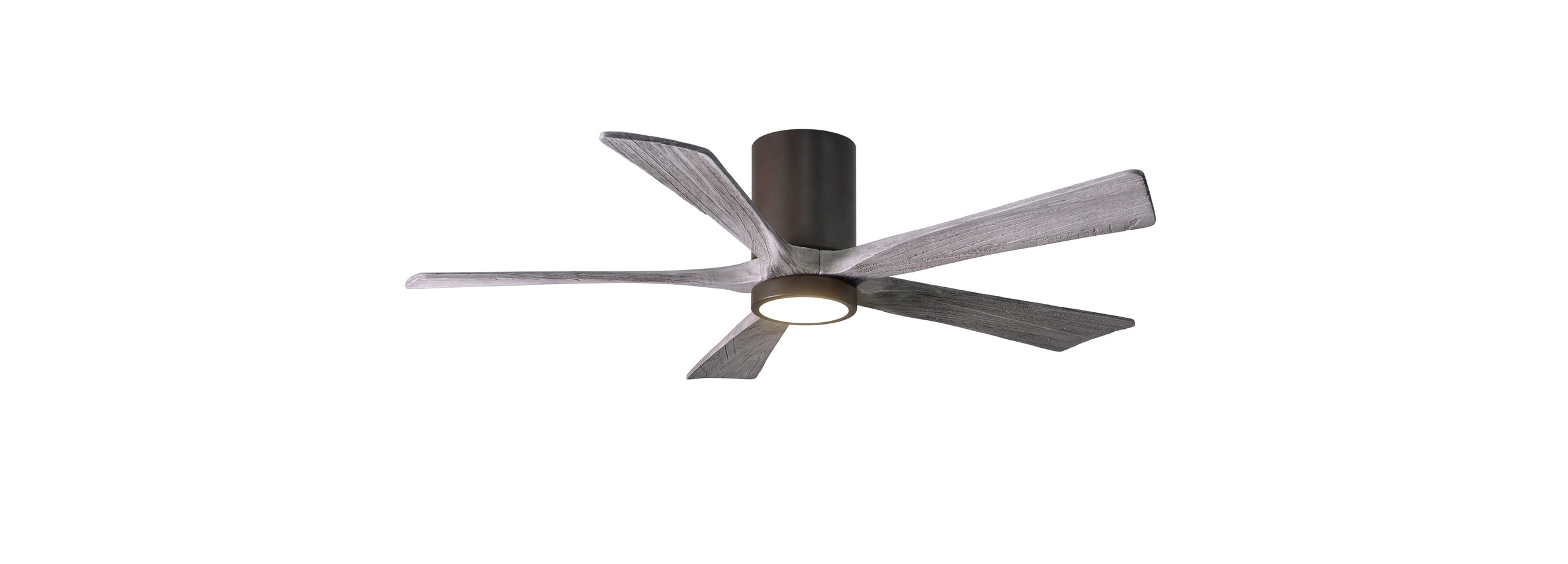 Matthews Irene 52" Indoor Ceiling Fan in Textured Bronze, 52.000 ...