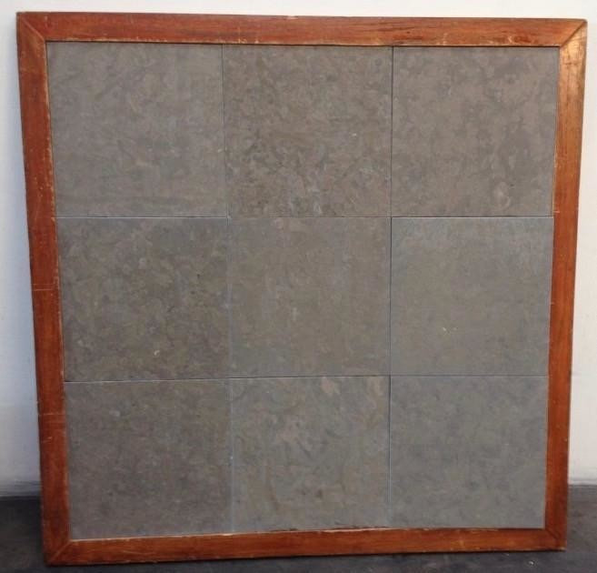 Nova Blue Azul Lagos Limestone Tiles, Honed Finish, 12"x12", Set of 40 ...