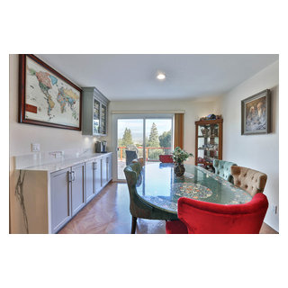 2022 Meta Remodeling Award Winners - Dining Room - San Francisco - by ...