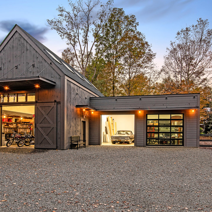 75 Large Garage Ideas You'll Love - February, 2025 | Houzz