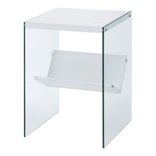 SoHo End Table - Contemporary - Side Tables And End Tables - by ...