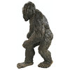 Large Bigfoot The Garden Yeti Statue - Traditional - Garden Statues And ...