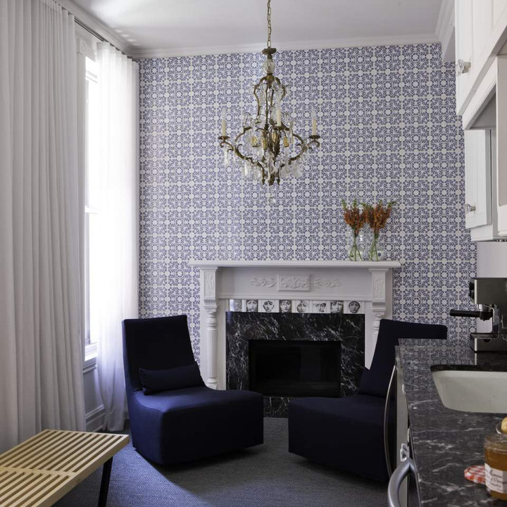 75 Carpeted Kitchen Ideas You'll Love - July, 2026 | Houzz