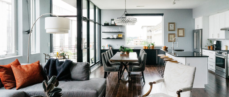 CARRIE MOORE INTERIOR DESIGN - Project Photos & Reviews - Durham, NC US ...