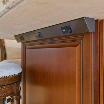 Undercounter Outlets - Photos & Ideas | Houzz