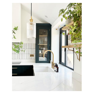 Kitchen extension - Eclectic - Kitchen - Other - by First Sense ...