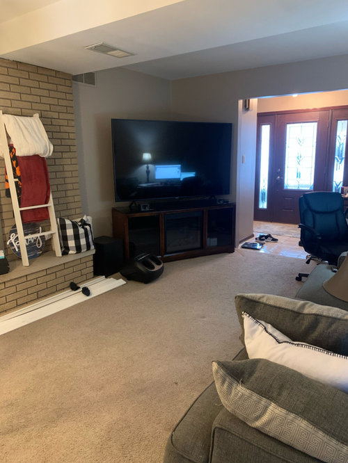 Living room design disaster