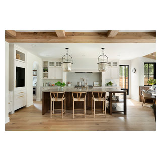 Kath Home - Transitional - Kitchen - Minneapolis - by Jkath Design ...